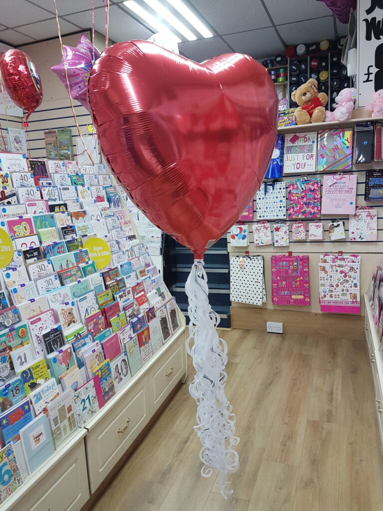 Romantic Events | Academy Balloons