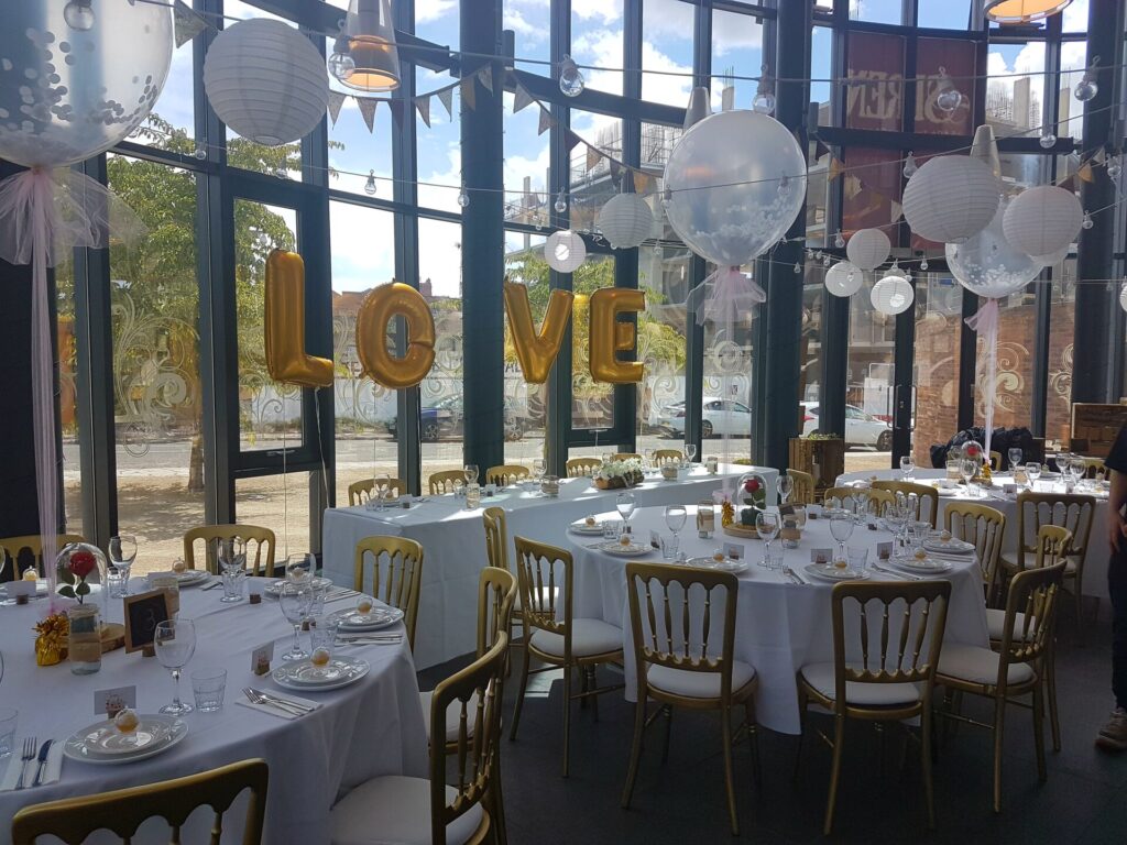 Romantic Events | Academy Balloons