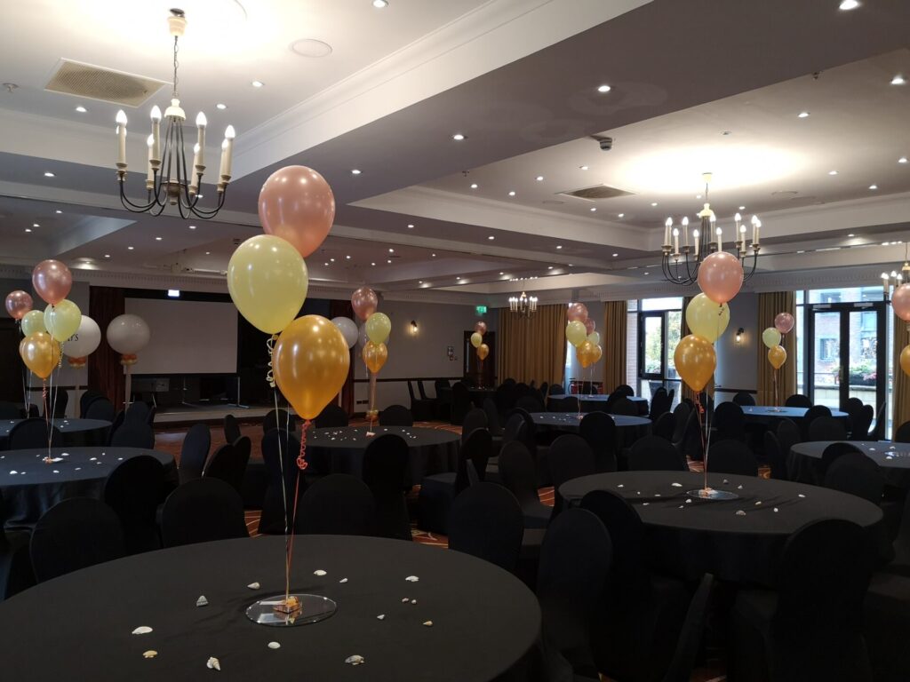 Cluster Balloons | Academy Balloons