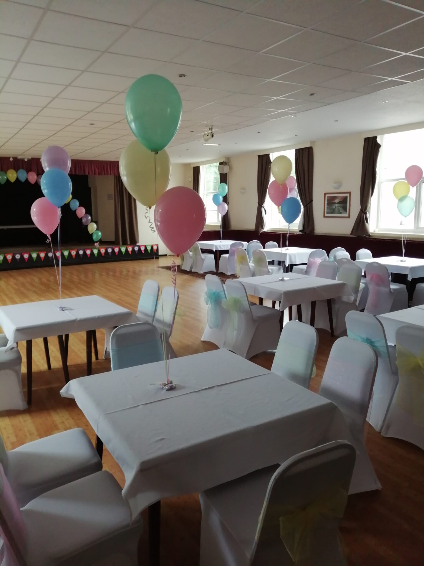 Cluster Balloons | Academy Balloons