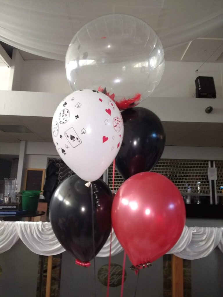 Cluster Balloons | Academy Balloons