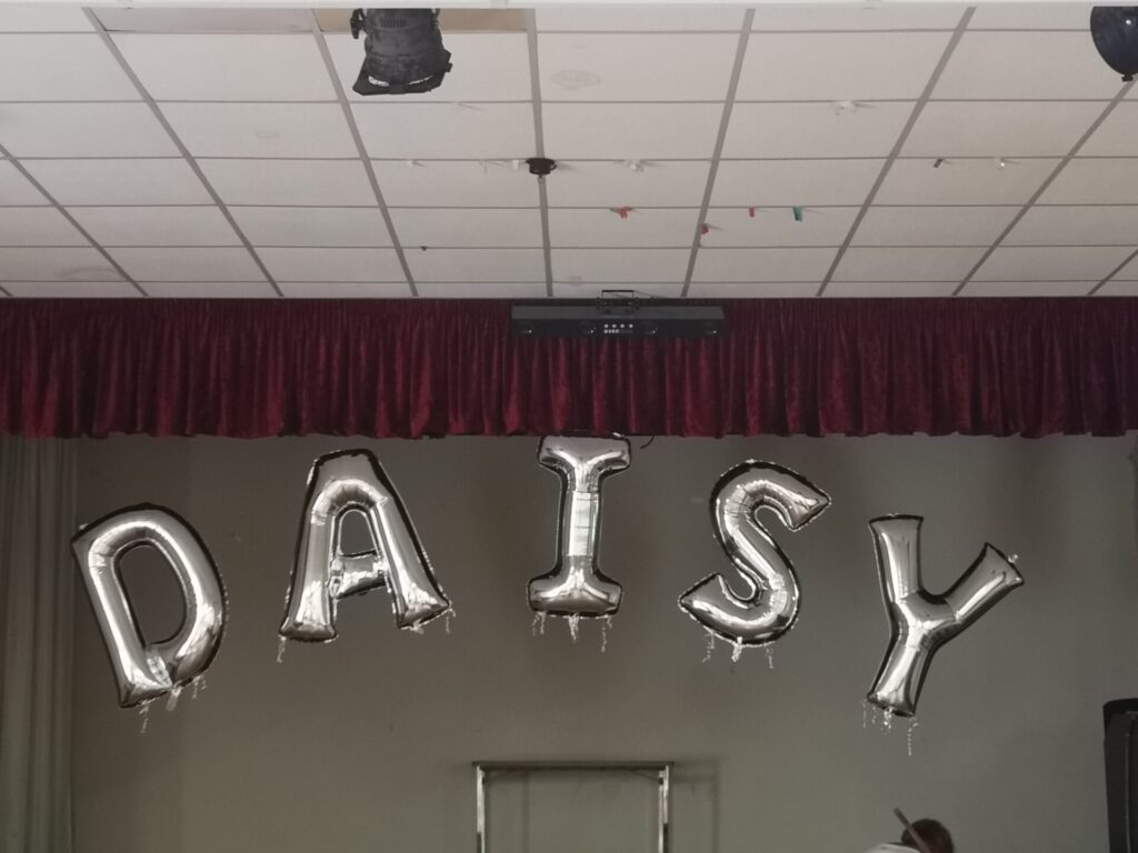 Jumbo Numbers Letters Academy Balloons