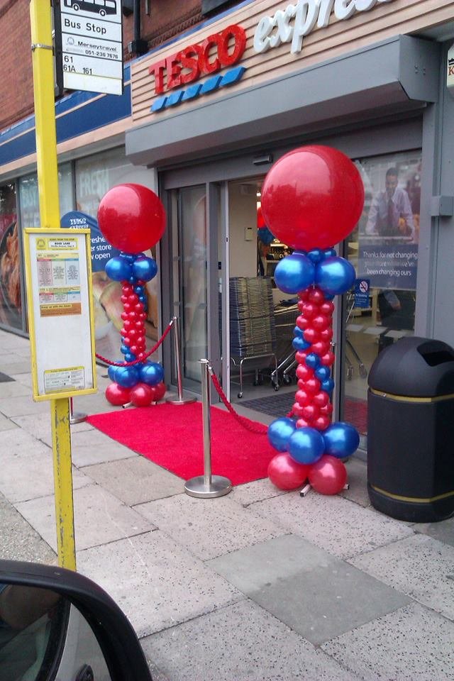 Corporate Events | Academy Balloons